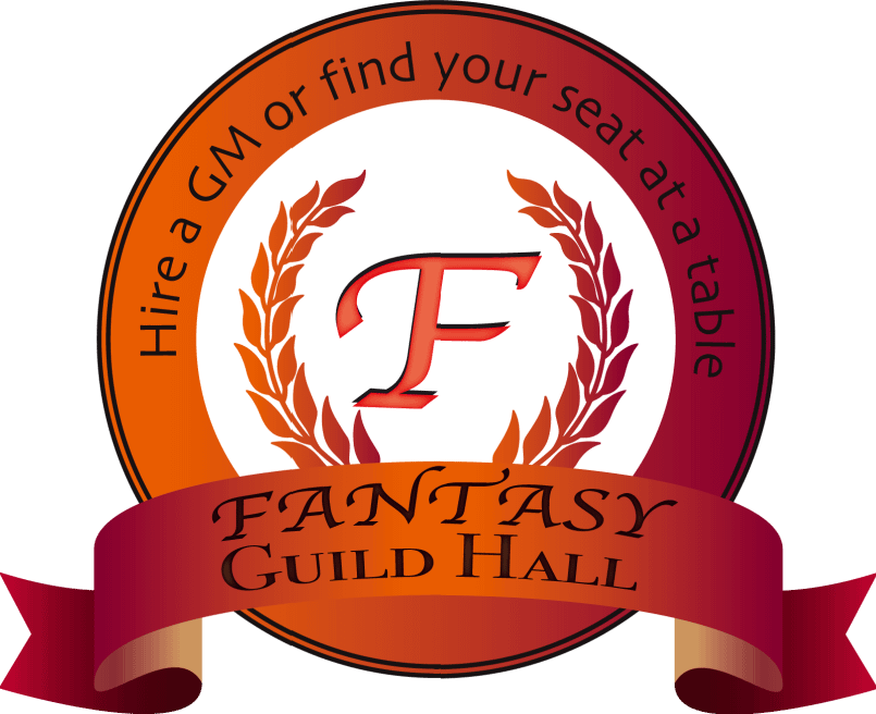 Games Master for Hire - Fantasy Guild Hall